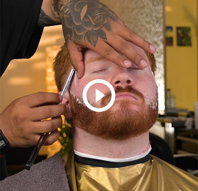 Beard Shape Up With Consultation | Beauty School Store