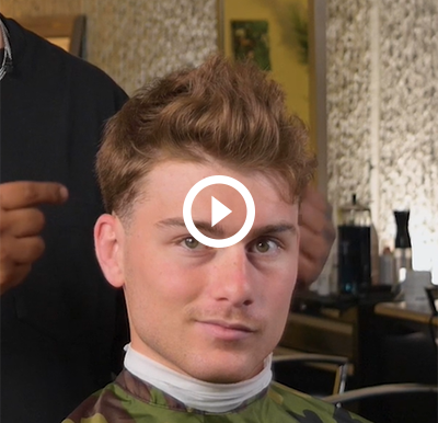 Taper Cut | Beauty School Store